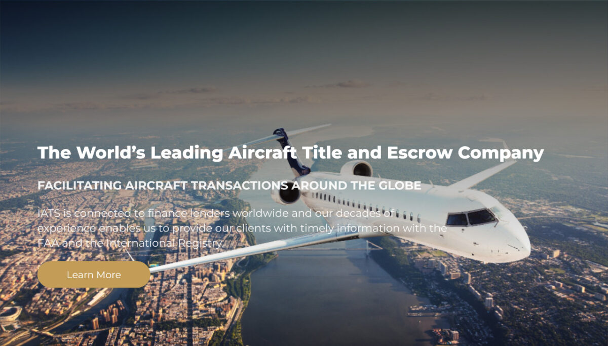 Insured Aircraft Title Service – Insured Aircraft Title Service